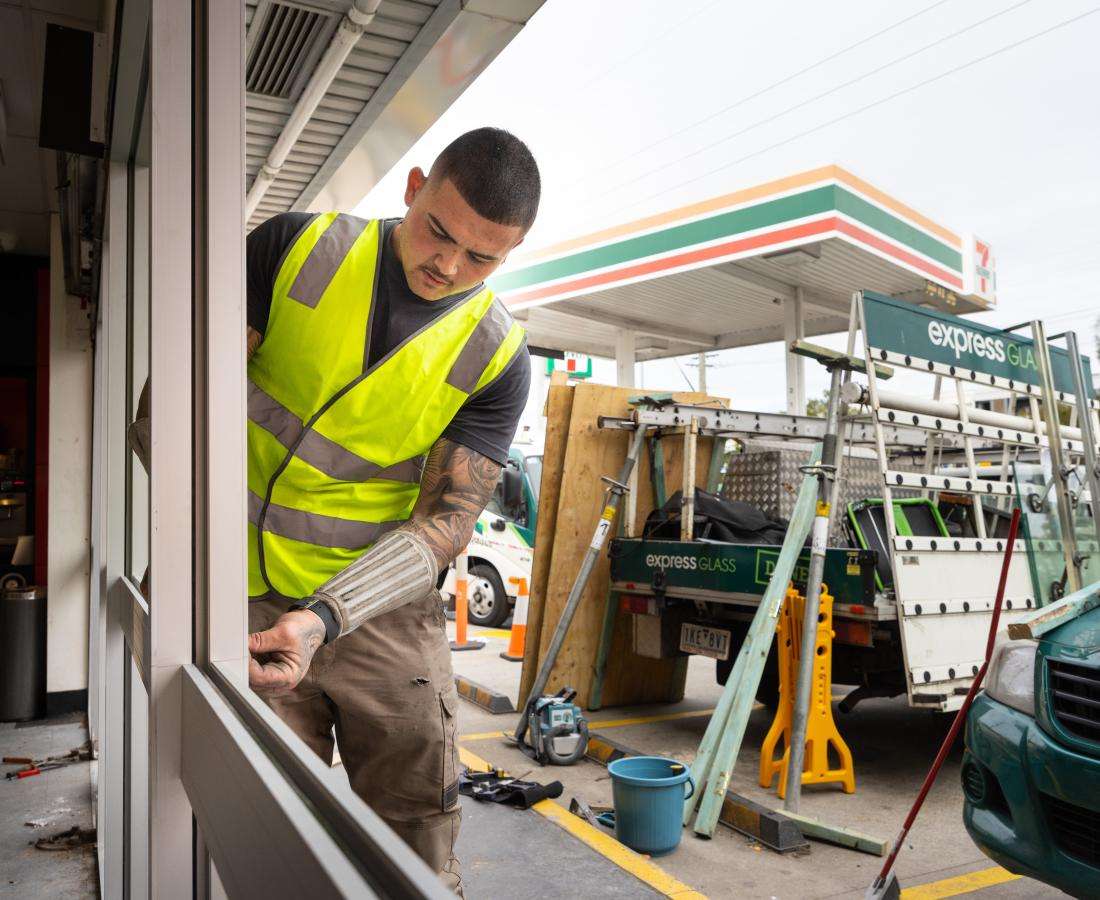 Petroleum | Express Glass